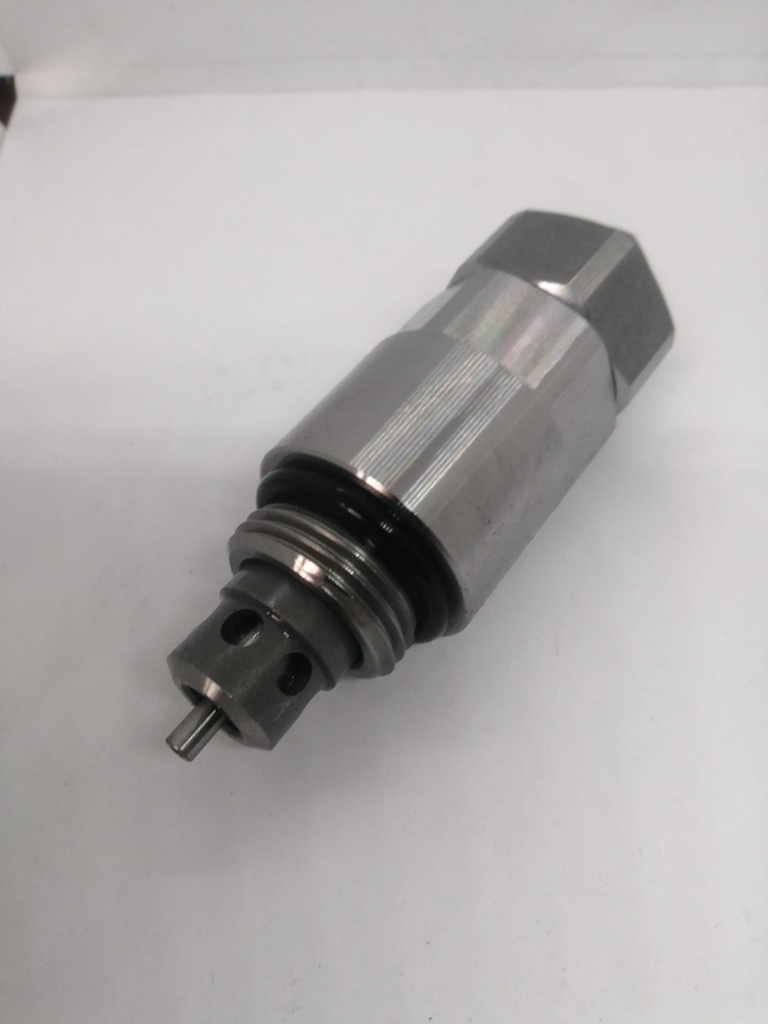 VALVULA DE ALIVIO PARA JOHN DEERE 200CLC 4358914 | pachara-refacciones.com